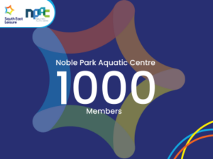 NPAC Celebrates Reaching 1000 Members - South East Leisure